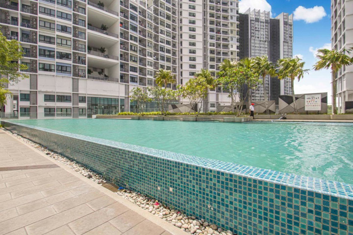 Citywalk I-city Shah Alam By Bedstay - Klang