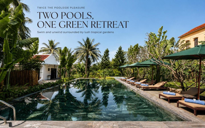 Muca Hội An Co-living & Work Retreat - Đà Nẵng