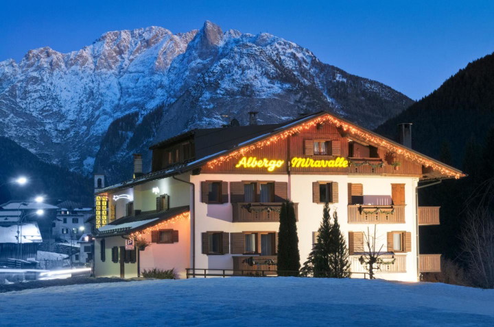 Albergo Miravalle-tre Cime Views - Padola