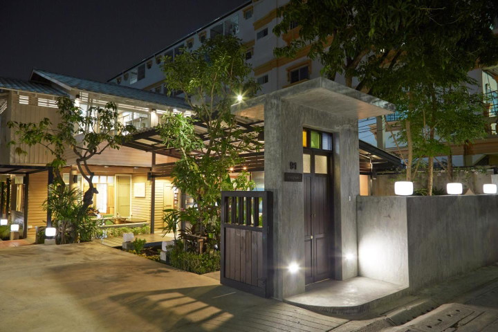 Uncle Loy's Boutique House - Bangkok