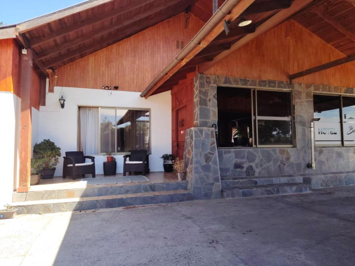 Hospedaje Centro Huequén - Araucanía
