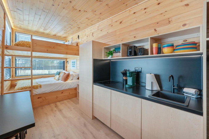 Luxury Waterfront Cabin 8 - Florida Panhandle, FL