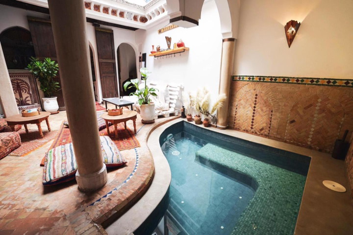 Riad Elli Marrakech - Marrakesh