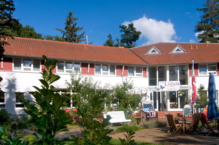 Hotel Haus Linden - Prerow