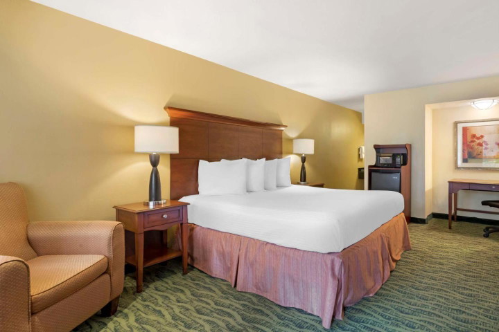 Best Western Mcallen Medical Center - McAllen, TX