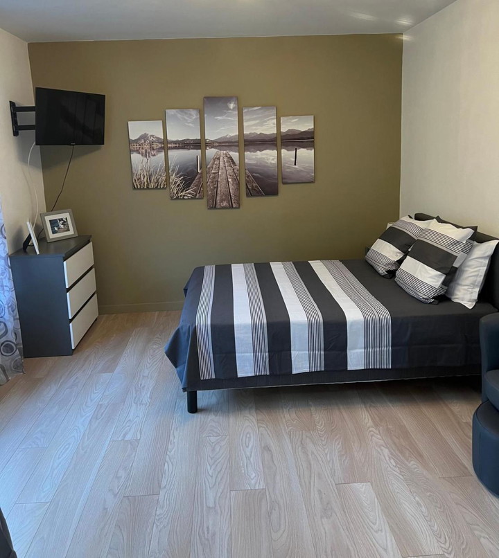 Superbe Appartement En Résidence Avec Piscine. - Aix-les-Bains