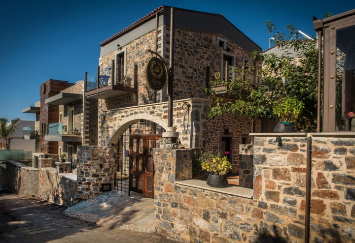 Balsamico Traditional Suites - Hersonissos