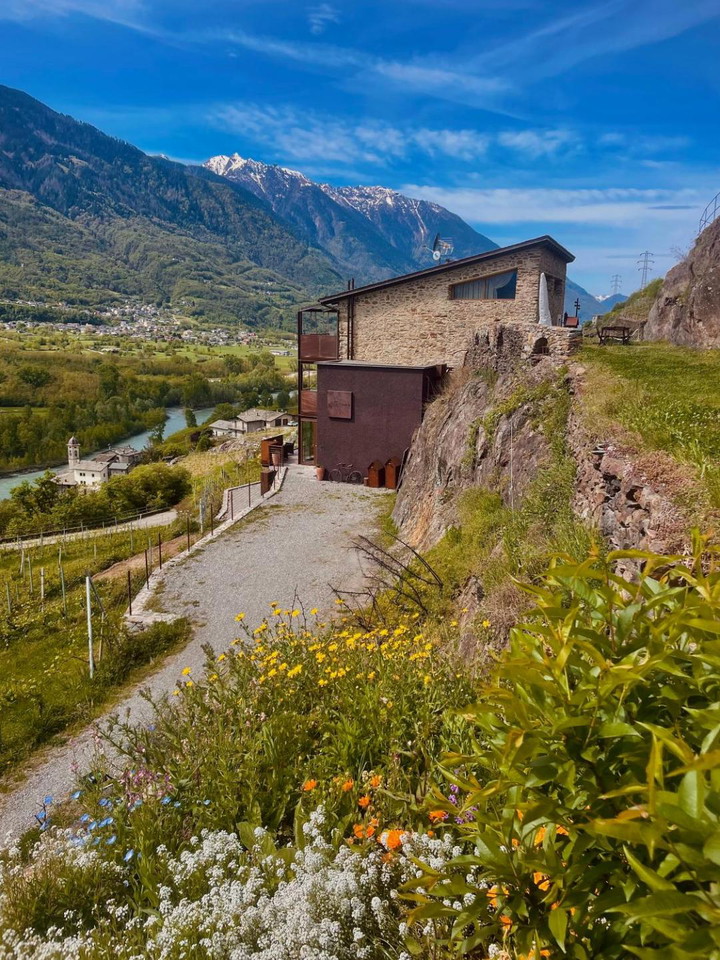 Ca' Barroni - Vineyard Escape - Sondrio
