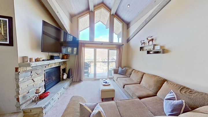 Crestwood 1305 Standard 1 Bedroom Plus Loft - Snowmass Village, CO