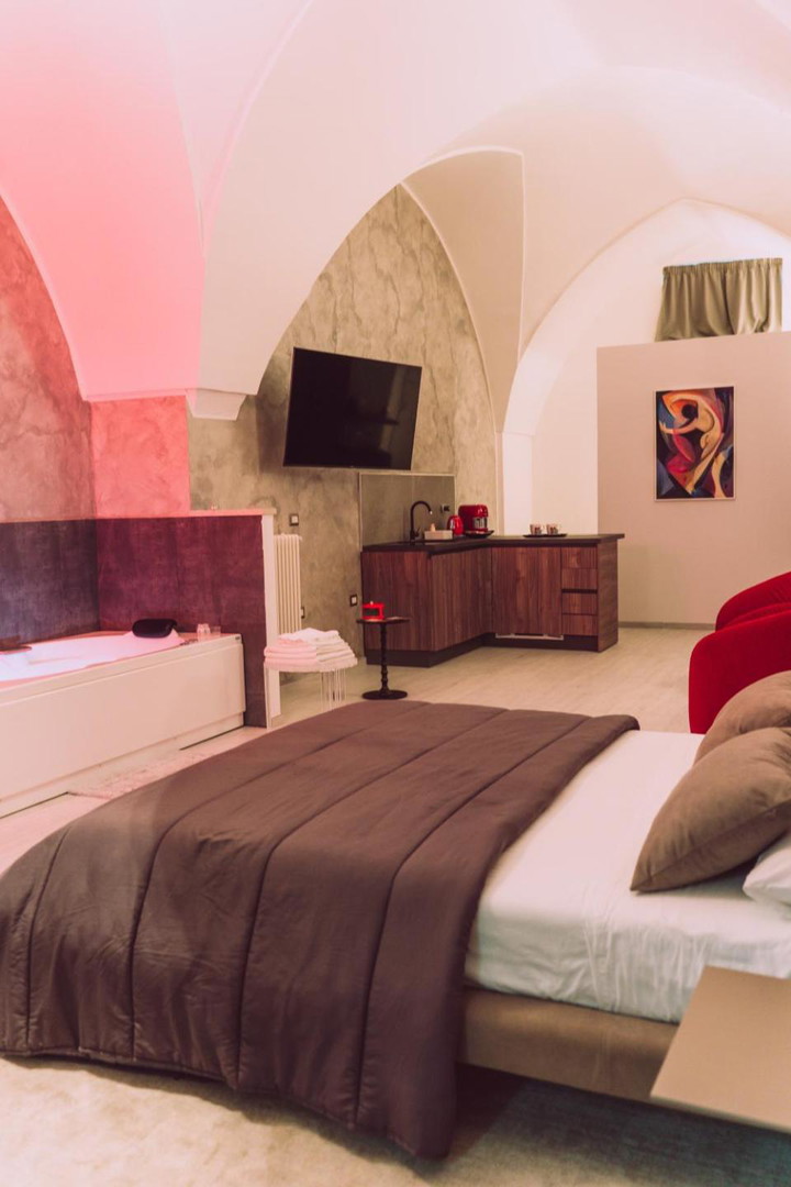 Afrodite Suite Room - Brindisi