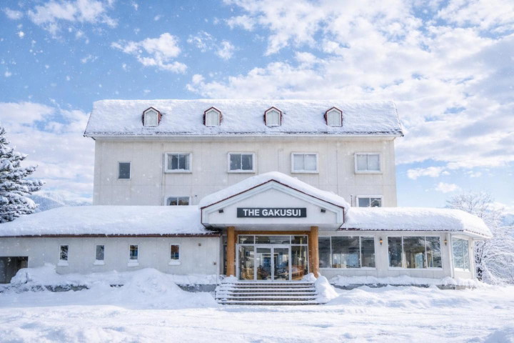 The Gakusui - Hakuba