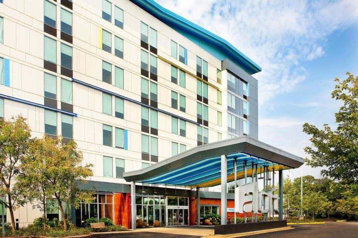 Aloft By Marriott Arundel Mills Bwi Airport - Glen Burnie, MD
