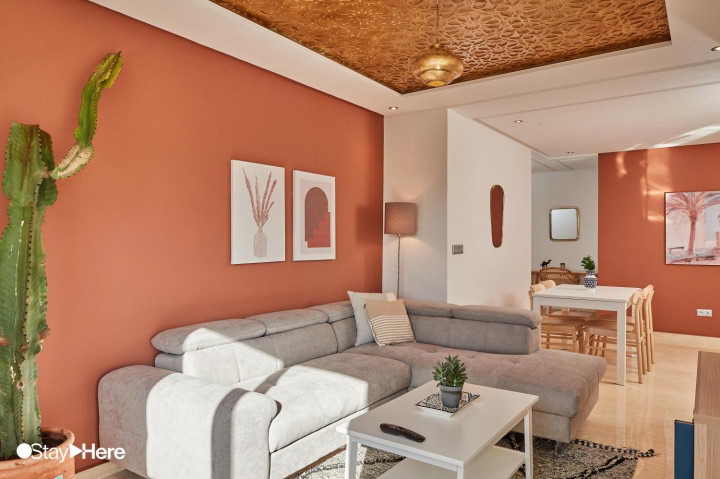 Stayhere Rabat - Hassan Heritage - Portugal