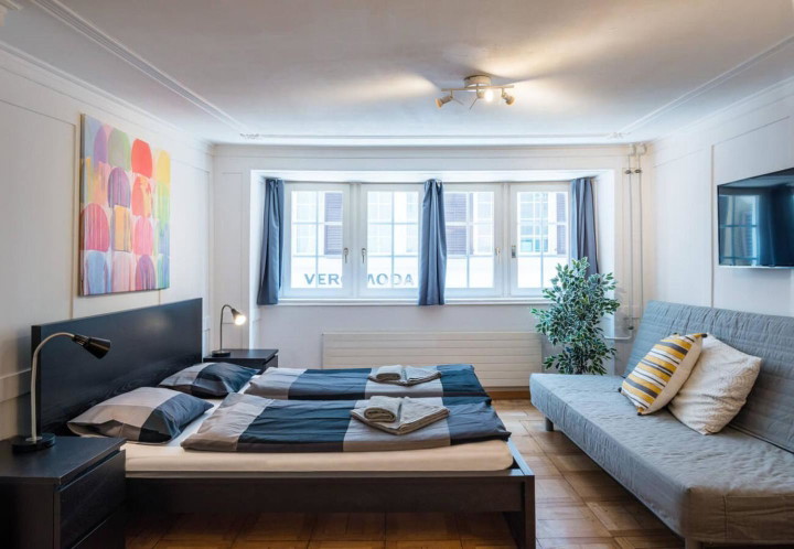 Hitrental Niederdorf - Apartments - Zurique