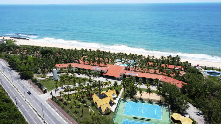 Hotel Marsol Beach Resort - Natal