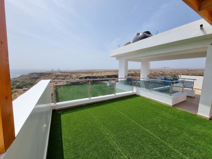 Appartement Cara Do Mar - Praia