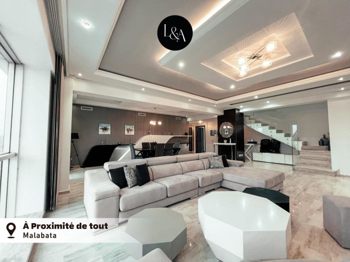 Deluxe Miraflores Duplex - 丹吉爾