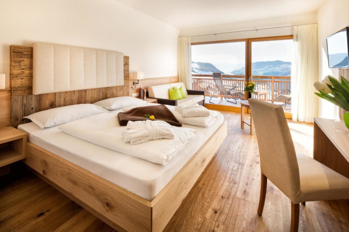 Hotel Gasthof Kircher - Seis am Schlern