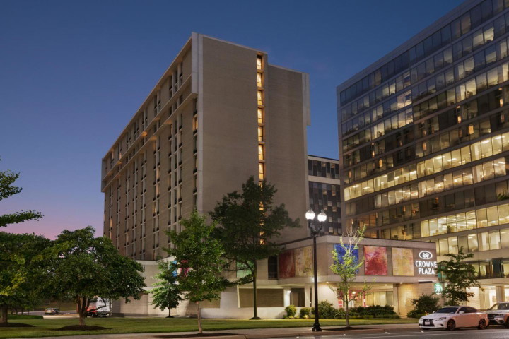 Crowne Plaza Crystal City-washington, D.c. By Ihg - Oxon Hill, MD