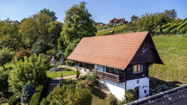 Schilcherlandleben - Bauernhaus - Österreich
