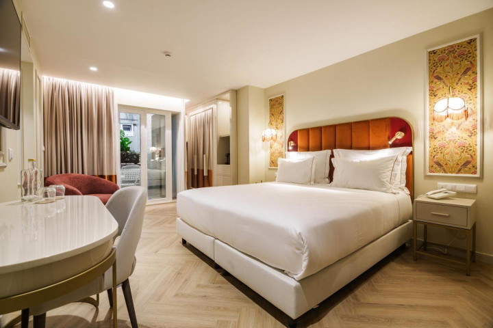 Olympia Lis Baixa Hotel - Lizbona