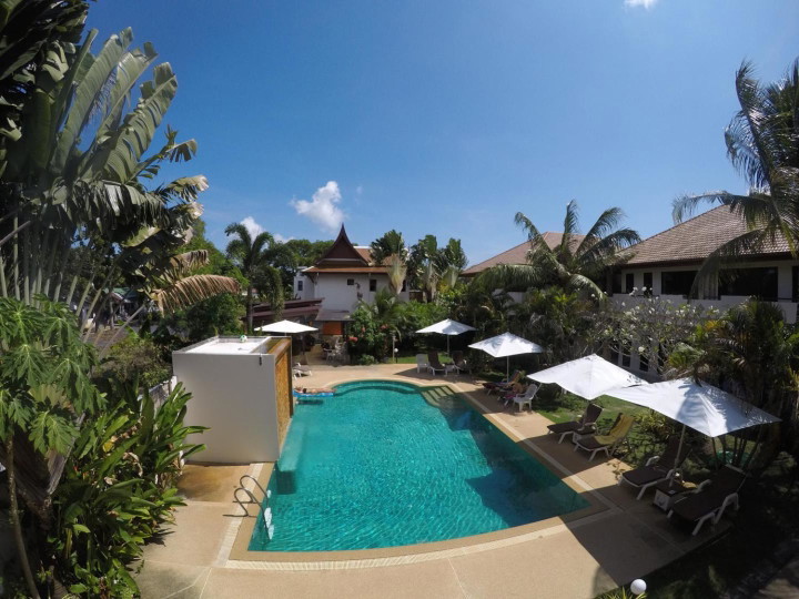 Babylon Pool Villas - Phuket