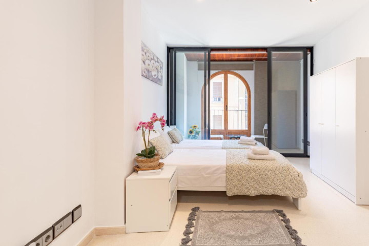 Aparthotel Mediterráneo By Neohotels-centro 8 Min By Metro - Paterna