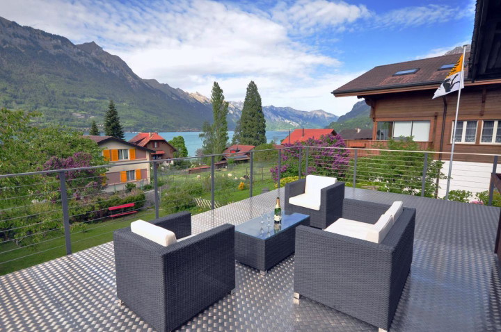 Lake View Chalet - Interlaken
