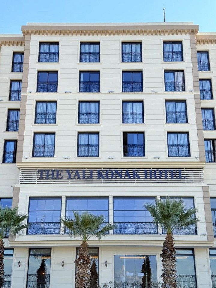 The Yalı Konak Hotel İZmir - Izmir