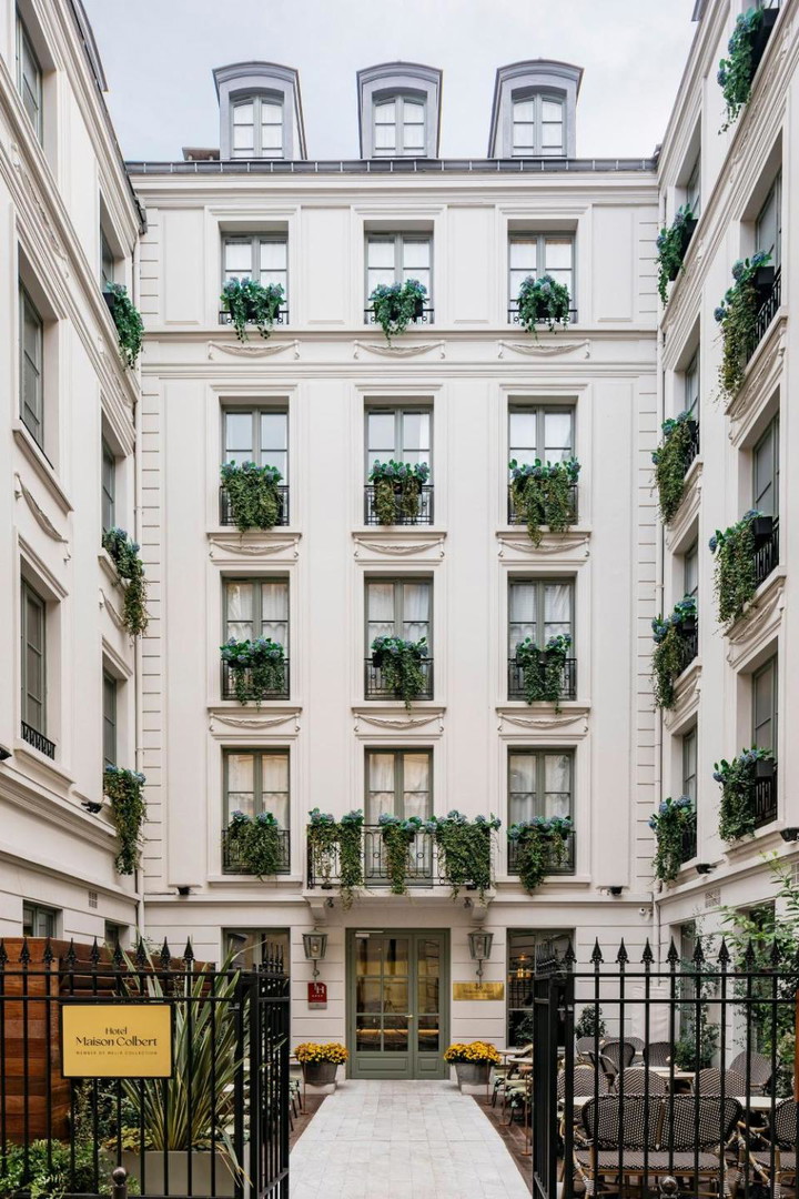 Maison Colbert Member Of Meliá Collection Notre-dame - Paris