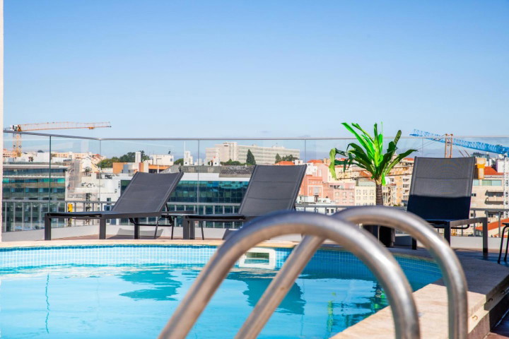 Vip Executive Suites Do Marquês Hotel - Loures