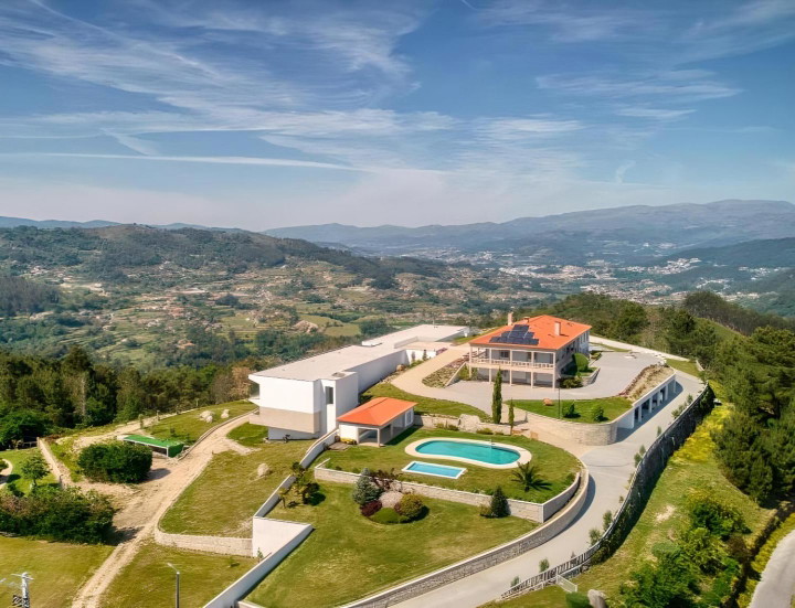 Hotel Cotto Do Gatto - Arcos de Valdevez