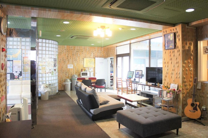 Juyoh Hotel - Tokio