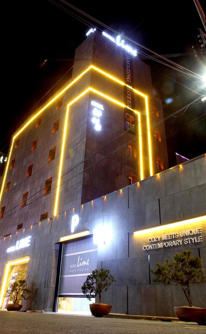 Jeonju Lime Hotel - Jeonju-si
