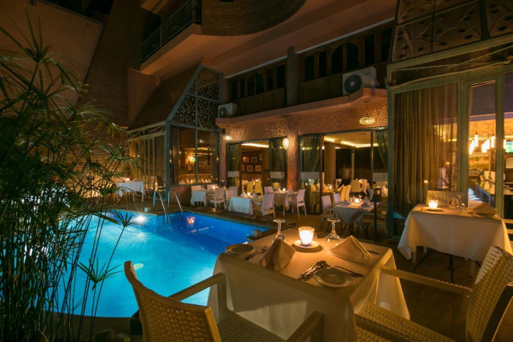 Le Caspien Boutique Hotel - Marrakesch