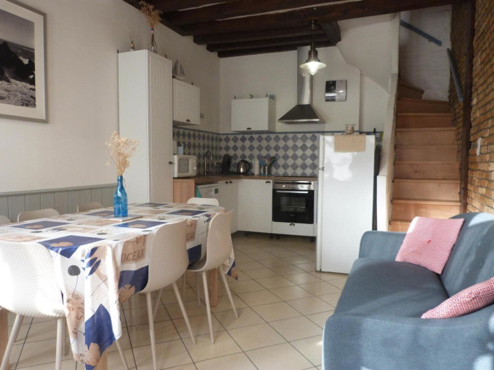 Maison Atypique Pêcheur Dieppe 6 Personnes Et Bébé Proche Bord De Mer - Varengeville-sur-Mer