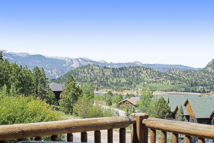 Horsetooth Peak 26c Condo - Estes Park, CO