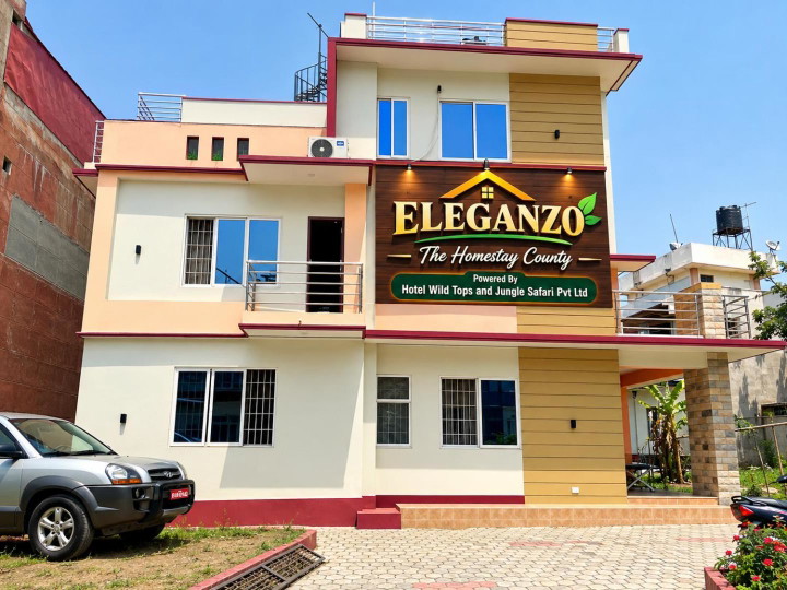 Eleganzo - The Homestay County - Katmandú