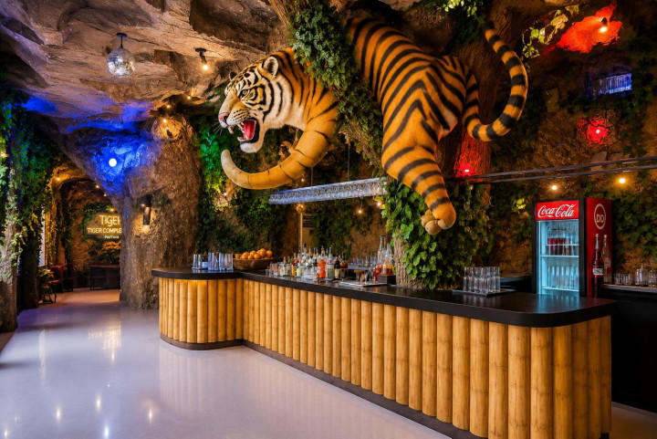 Tiger Complex Inn - Patong Beach