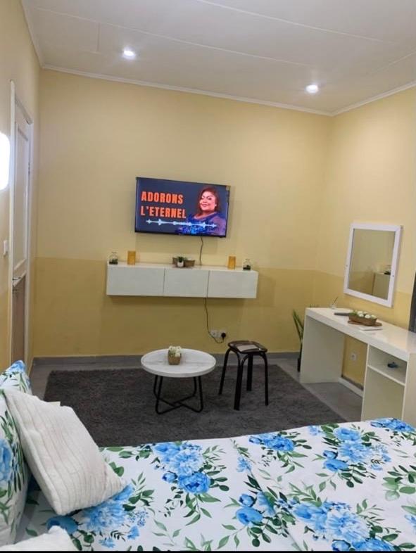 Mmg Appartement Chambre - Brazzaville