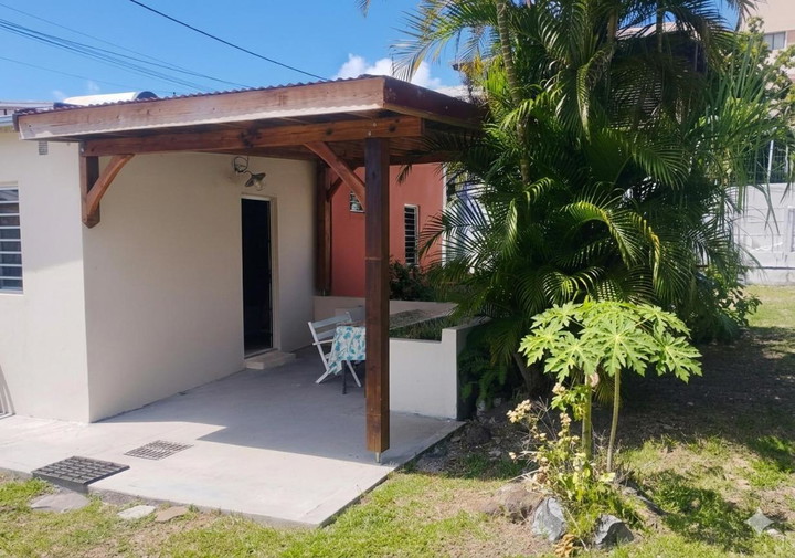 L'escale Foyalaise - Wifi, Clim, Jardin, Terrasse, Parking - Fort-de-France