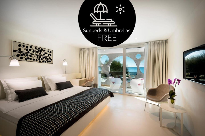 Rivalmare Beach Boutique Hotel - Novigrad