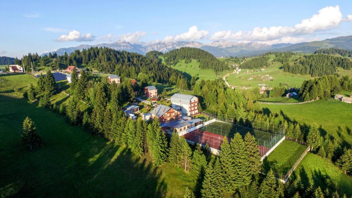 Resort Europark Fundata - Transylvania