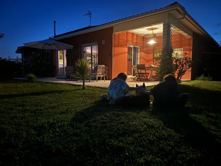 Ô Pas-sage - Maison D'hôtes - Landes
