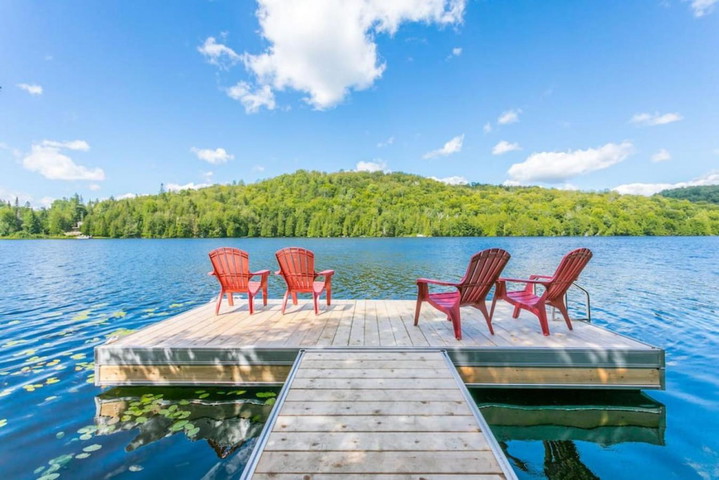 Le Grand Shack- Locations Du Sommet - Saint-Sauveur
