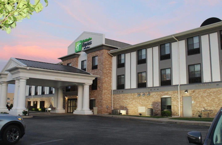 Holiday Inn Express & Suites Greenfield By Ihg - Indiana (State)
