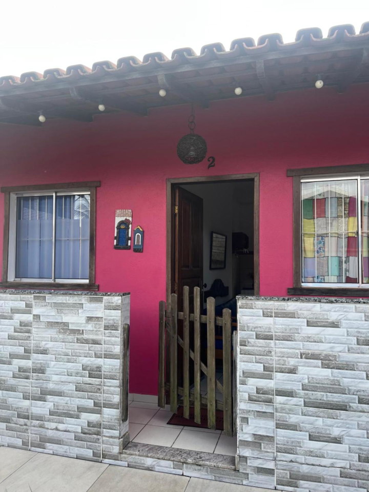 Casa Quadra Praia Jacaraipe! - State of Espírito Santo