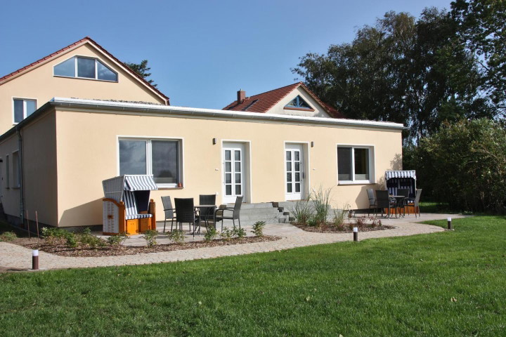 Landhaus Philipp - Ruhe&meer - Warnemünde