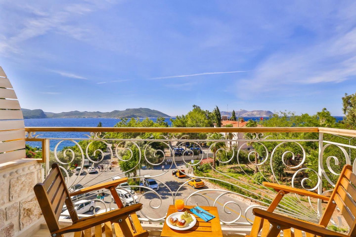 Arnna Hotel - Kaş