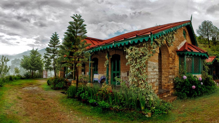Neemrana's - Ramgarh Bungalows - Nainital
